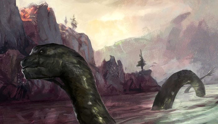 Ogopogo: Humpbacked Monster That Lives in the Lake