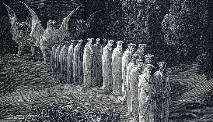 Purgatory: Place Where Souls Are Purified Before Going to Heaven