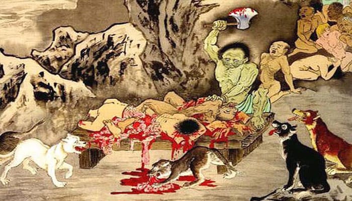 Yomi: The Underworld of Japanese Mythology. World of Darkness
