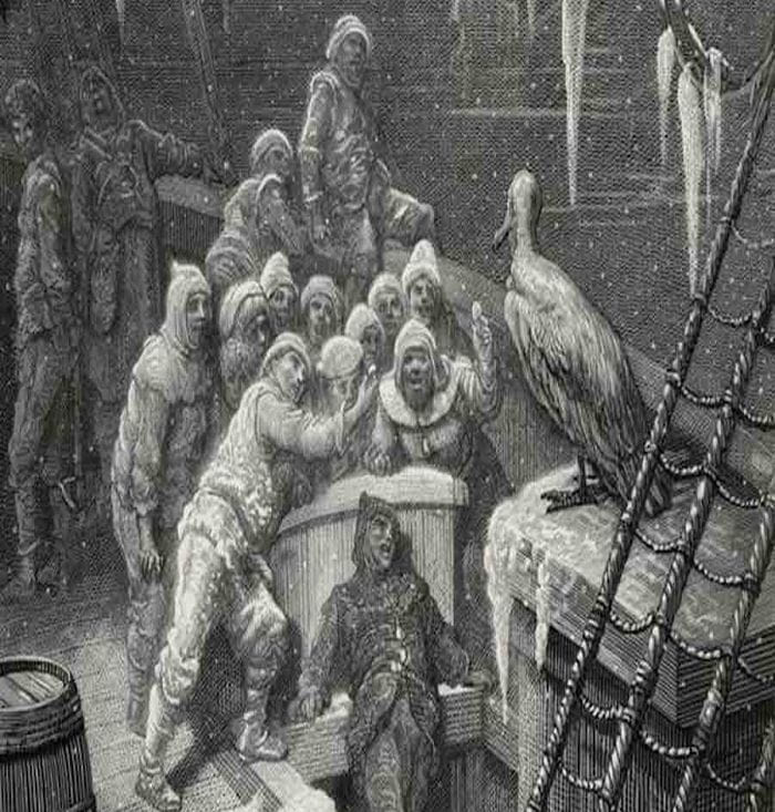 Octavius: The Ship Frozen for 13 Years