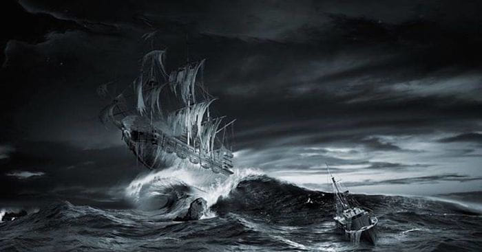 Octavius: The Ship Frozen for 13 Years