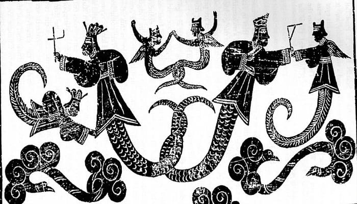 Nuwa: The Goddess Who Created Humanity. Restorer of the Celestial Pillar