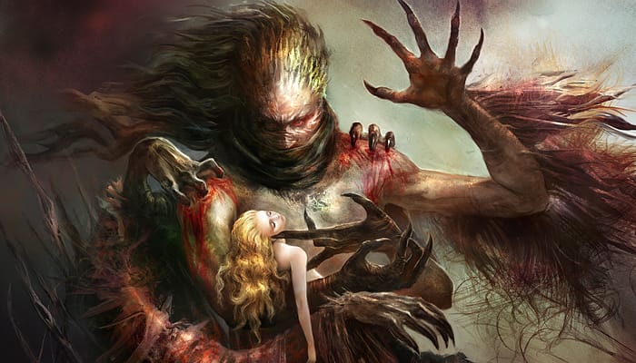 Asmodeus: Demon King of the Nine Hells. Lust Incarnate