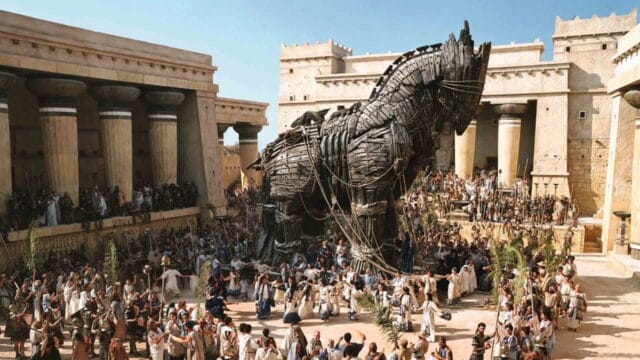 Greek Mythology: Origins, Legends, Events +18 Legends