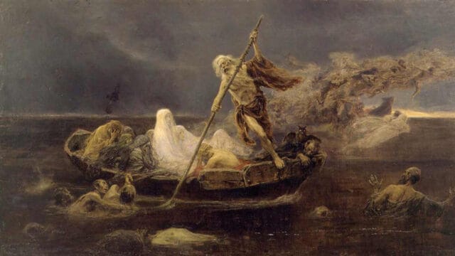 Mythological Ghosts +20 of the most famous terrors