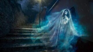 Mythological Ghosts +20 of the most famous terrors