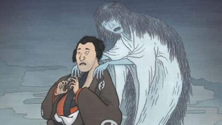 Yurei Vengeful Ghosts Of Japan
