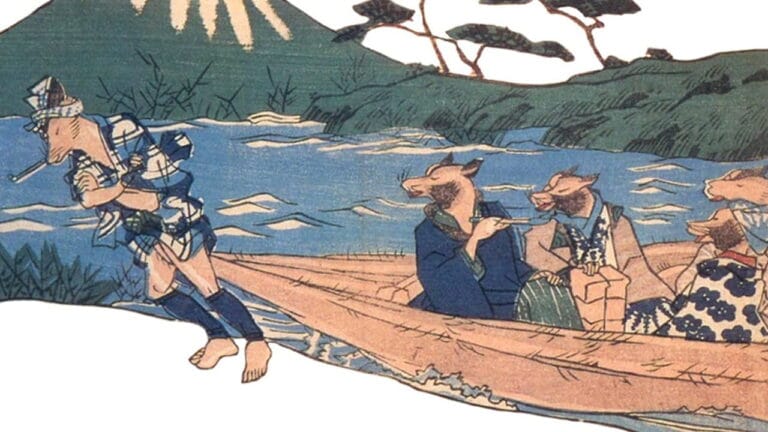 Top 10 Most Popular and Scary Japanese Myths