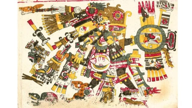 The 10 Amazing Aztec Myths you may not have known about