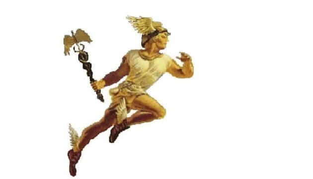 Hermes: Olympus God And Messenger Of Greek Mythology ⚡