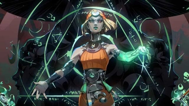 Melinoe, the goddess of the dead, spirits and nightmares ☠