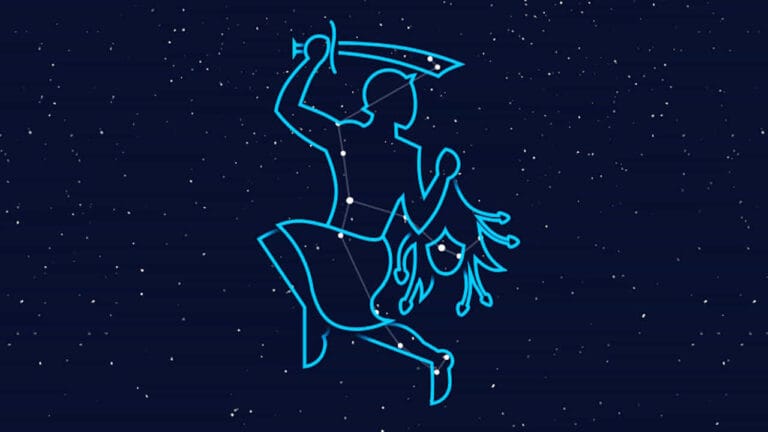 Perseus Constellation: How to Locate, Stars, Myth and Data
