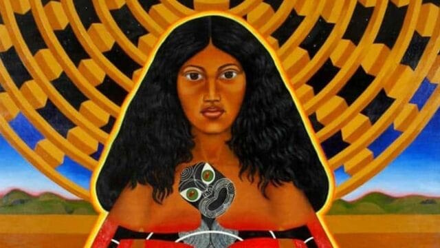 Maori Mythology: New Zealand, History and Legends