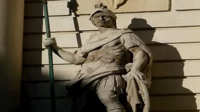 The 12 Roman Gods. Origins, Legends and Myths