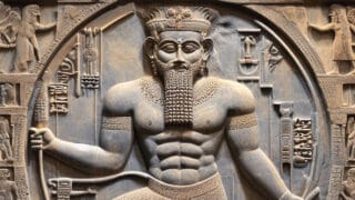 Mesopotamian Mythology: Origins, Gods, Places +16 Legends