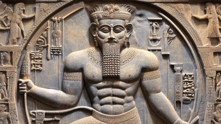 Mesopotamian Mythology: Origins, Gods, Places +16 Legends