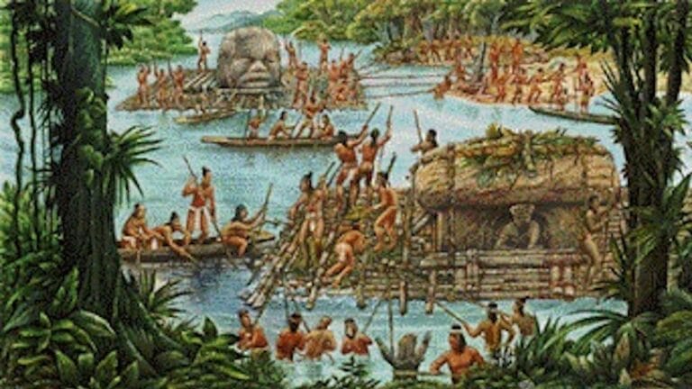 Olmec Mythology: Origin, History, Gods +12 Legends