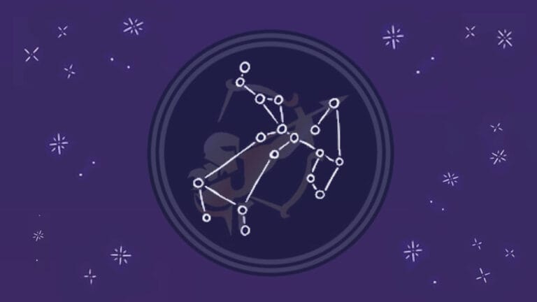 Constellations Of Greek Mythology And Their 12 Legends