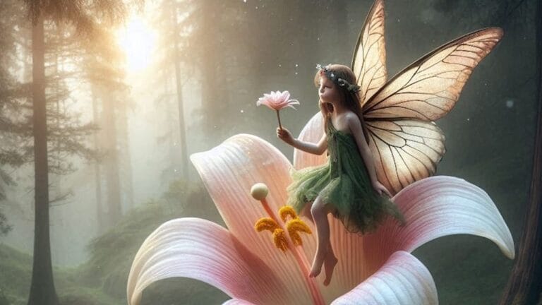 Fairies: Most Popular Magical Creatures, Legends and Myths