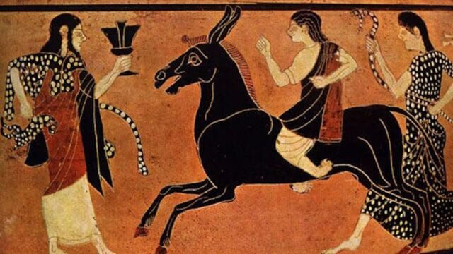 Hephaestus: God Of Blacksmiths And Fire +23 Data