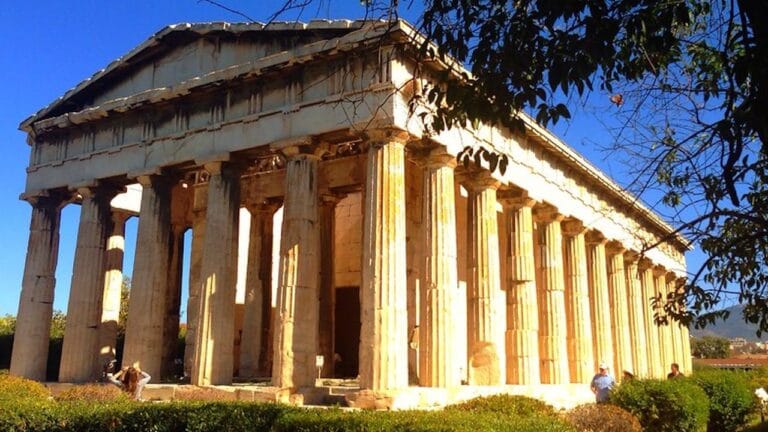 Hephaestus: God Of Blacksmiths And Fire +23 Data