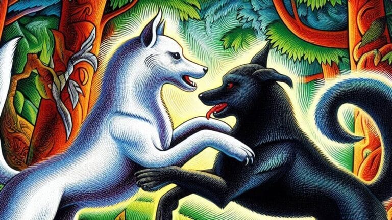 Costa Rican Mythology: Legends, Myths and Rites 10 Stories