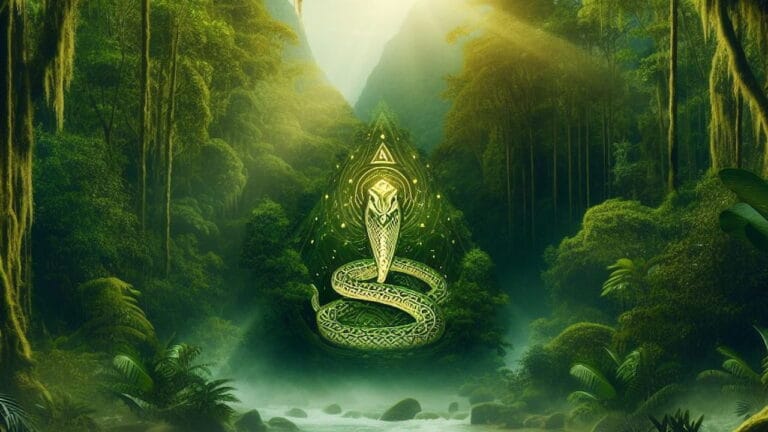 Amazonian Mythology: Beings, Rites, Myths +20 Legends