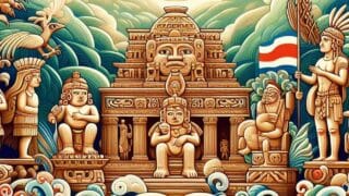 Costa Rican Mythology: Legends, Myths and Rites 10 Stories