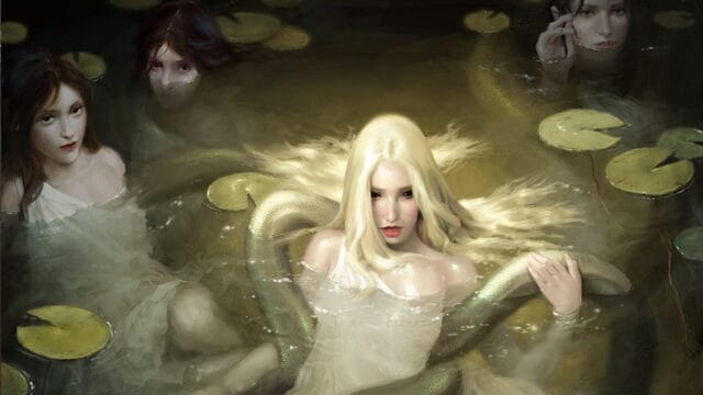 Naiads: Water Nymphs in Greek Mythology +10 Facts