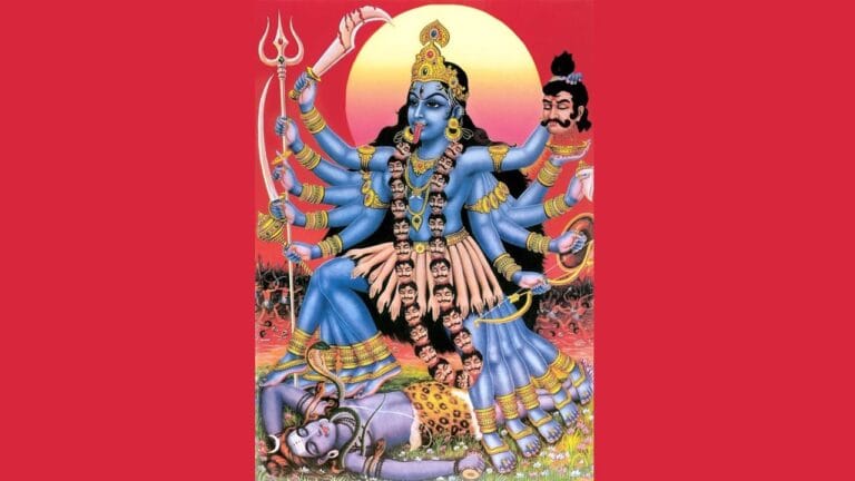 Kali: Goddess Of Death, Time And Sexuality +11 Facts