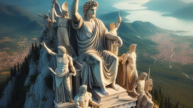 Most Well-Known Names From Greek Mythology +19 Facts