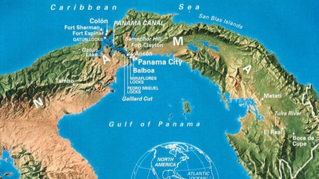 Panama Mythology: Places, Myths and Rites +10 Legends