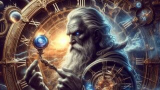 Cronus: The Titan Of Time. Legends and Origins +16 Facts