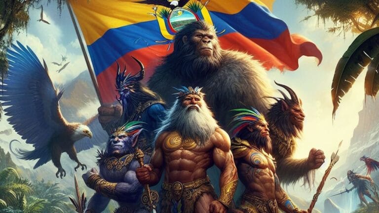 Ukrainian Mythology: Customs, Gods, Creatures +15 Legends