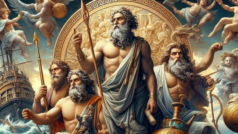 Argonauts. Know these Heroes and his Legends +18 Facts