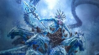 Oceanus: The Titan God Of The Seas In Greek Mythology