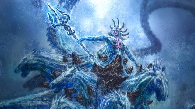 Oceanus: The Titan God Of The Seas In Greek Mythology