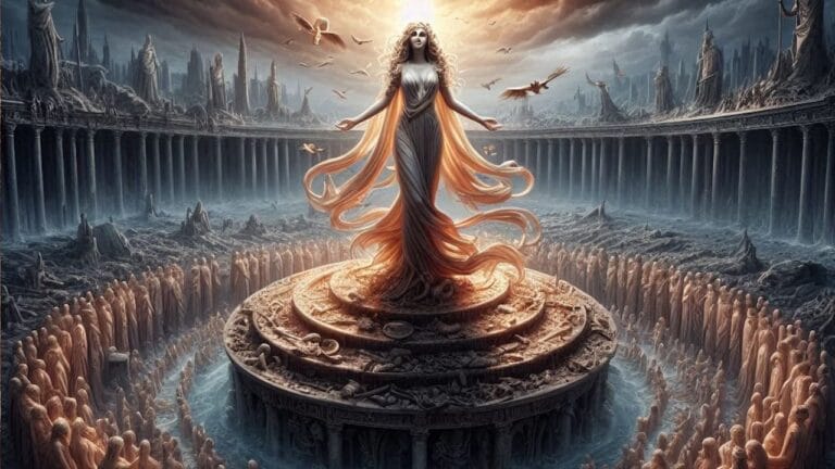 Persephone: Goddess Of Fertility And Queen Of The Underworld