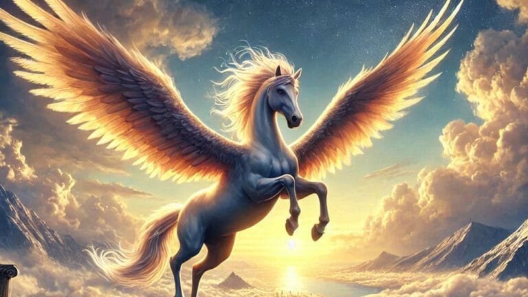 Pegasus: The Winged Horse Of Greek Mythology