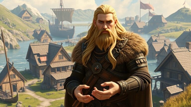 Balder: Norse God of All Good, Friendly and Kind Spirits