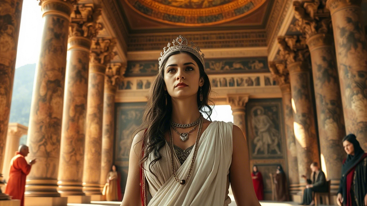 Hecuba: Prophetess And Queen During The Trojan War