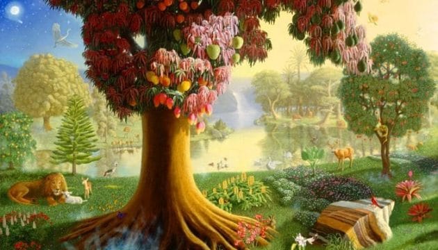 Garden of Eden: The Paradise Where Adam and Eve Lived